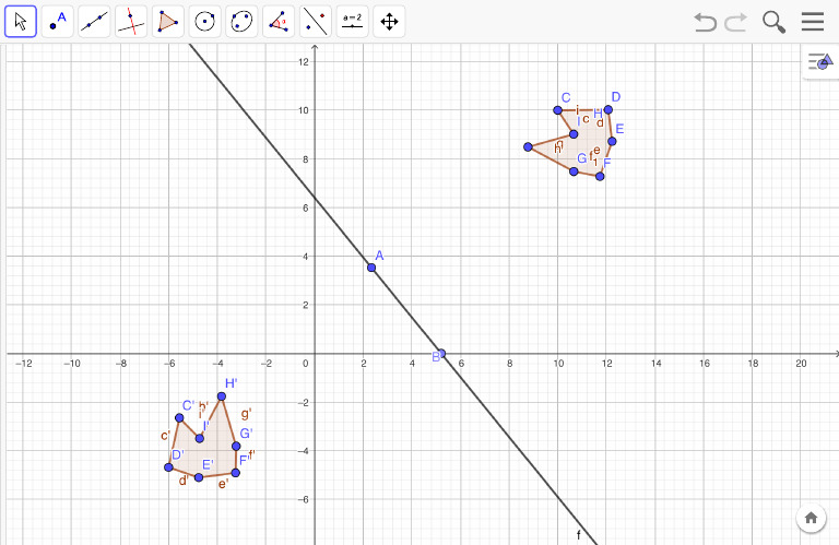 GeoGebra Clásico - GeoGebra | PDF