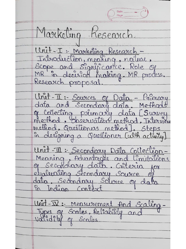 Mr notes dec 18-31 | PDF