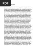 Minecraft Movie Full Script | PDF | Minecraft