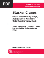 ASME A17 1 Safety Code For Elevators and Excalators PDF | PDF ...