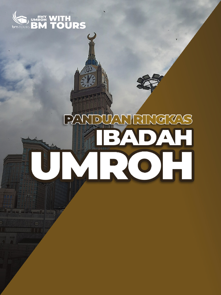 Doa Ringkas Umroh | PDF