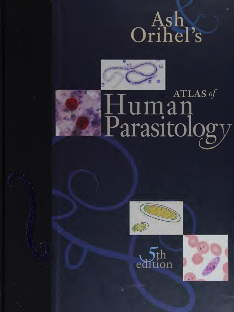 Atlas of Human Parasitology | PDF | Parasitology