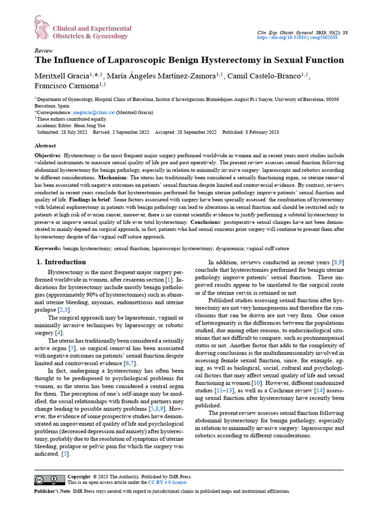 Jurnal urogin 13 | PDF | Sexual Anatomy | Gynaecology