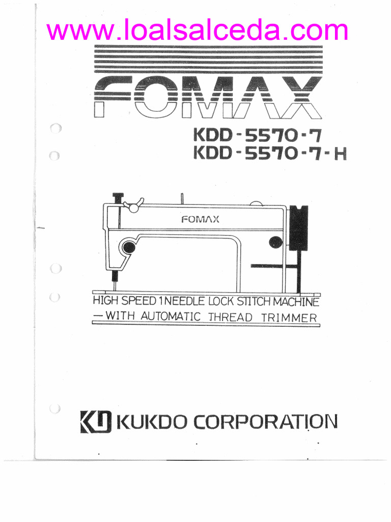 KDD 5570 7 | PDF