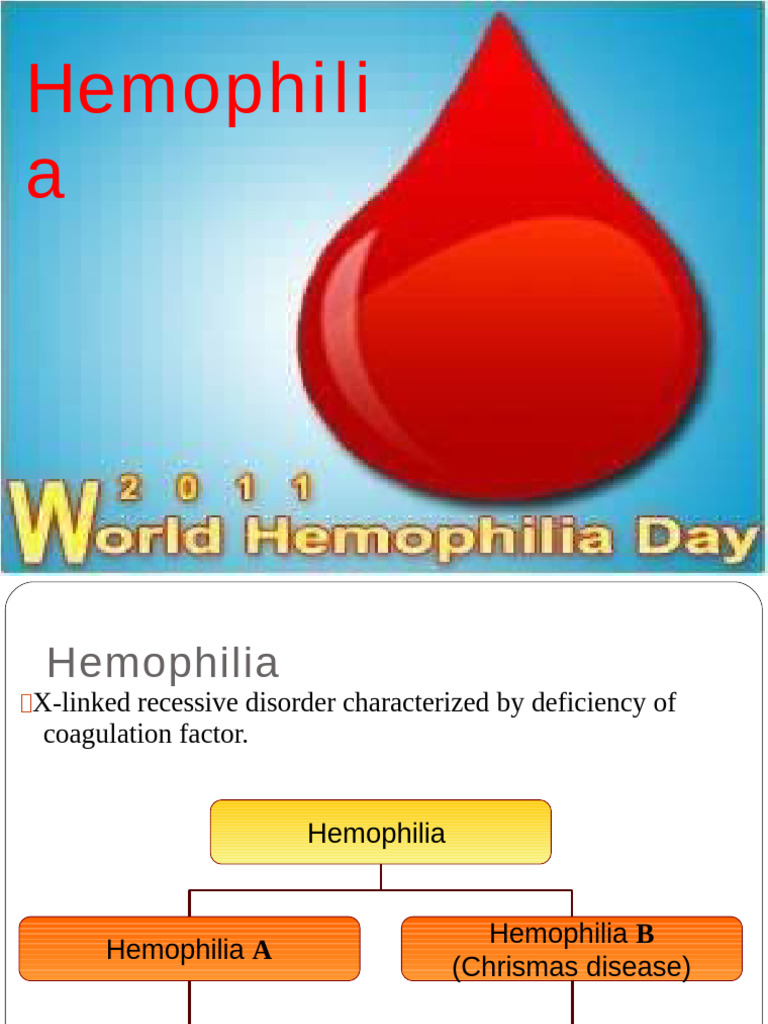hemophilia- | PDF | Haemophilia | Ankle