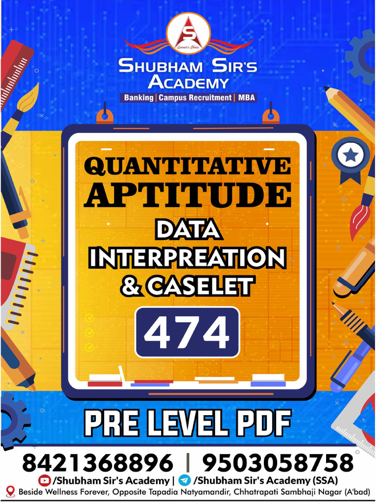 Di & Caselet 474 | PDF | Telegraphy | Arithmetic