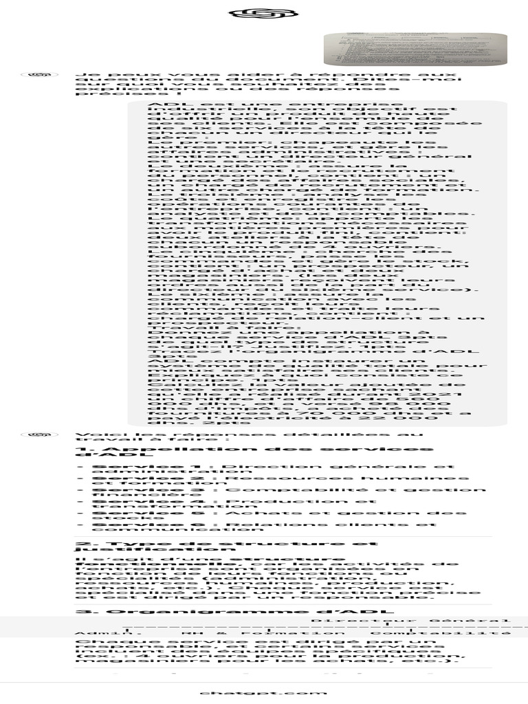Résumé de Conversation | PDF