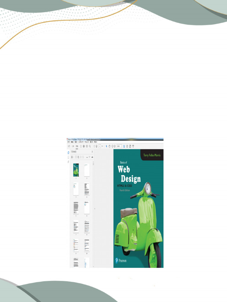 Ebook Pdf Basics Of Web Design Html5 And Css3 4th Revised 2024 Scribd 7485