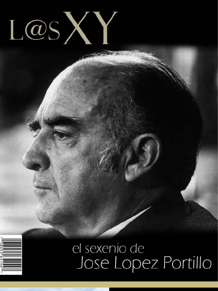 José López Portillo: Mandato y Economía | PDF | Petróleo | Elecciones
