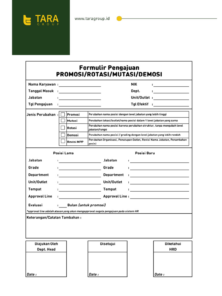 Tara Gorup_E-Form PRMD Rev | PDF