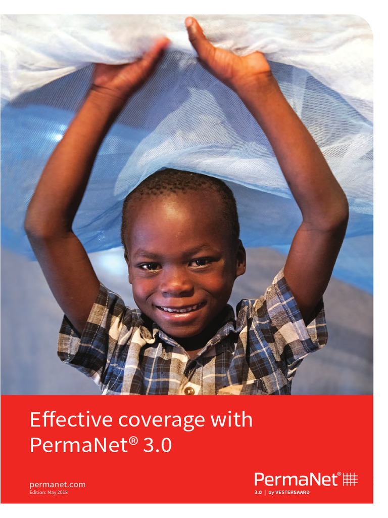 Permanet 3.0 Brochure | PDF | Mosquito Net | Malaria