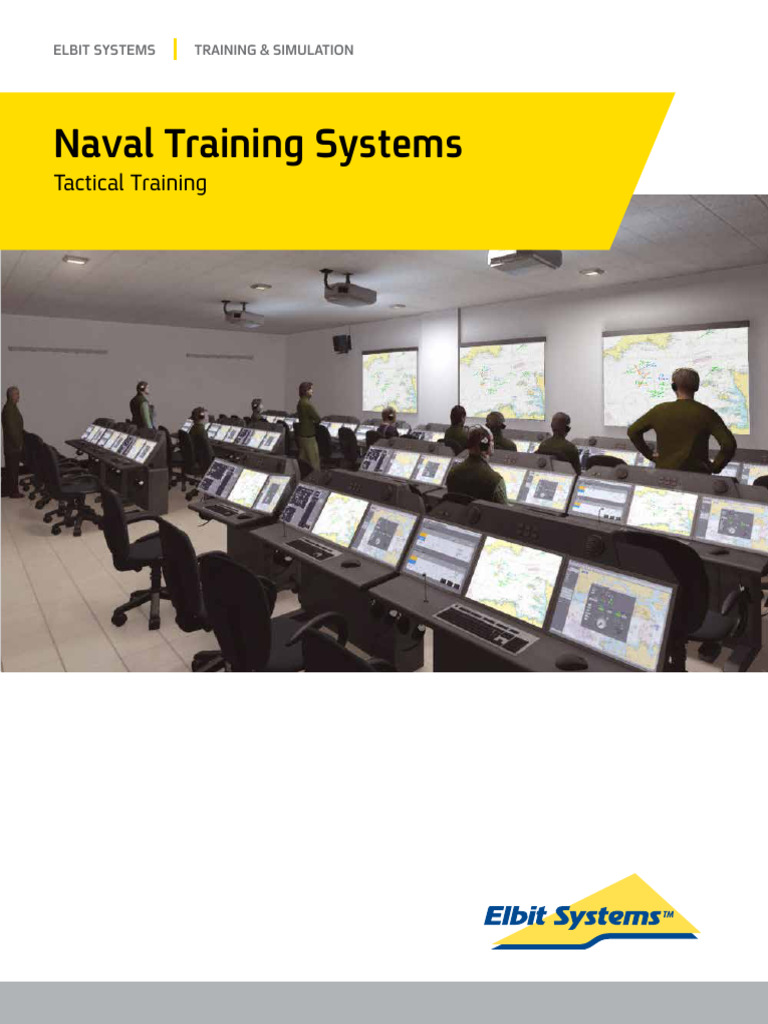 Naval Tactical 2016 | PDF | Simulation | Computer Science