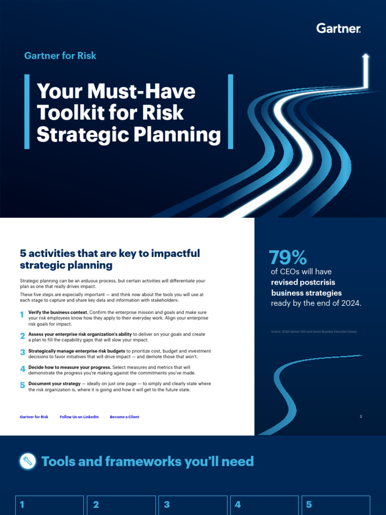 Risk Mangement Strategy Template | PDF | Performance Indicator ...