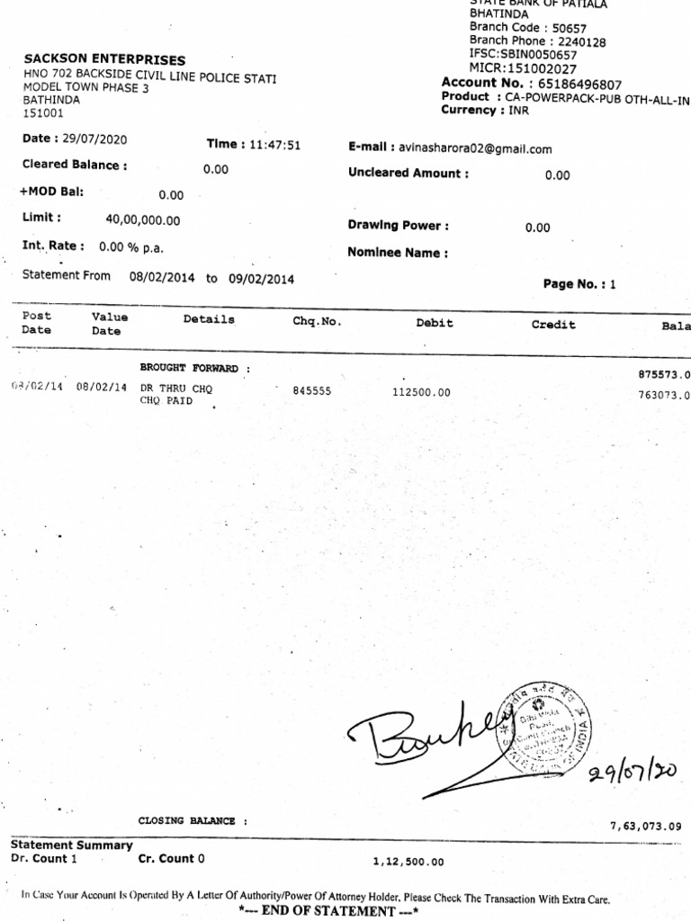 Employee Payment Records | PDF