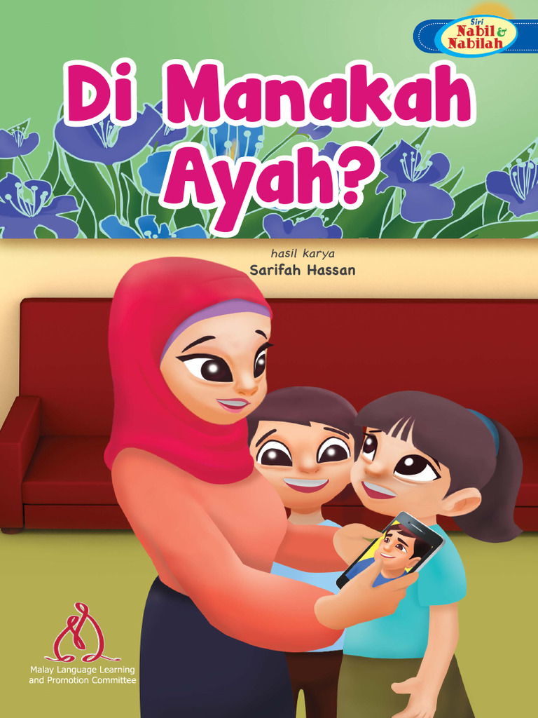 Book19 (Di Manakah Ayah) | PDF