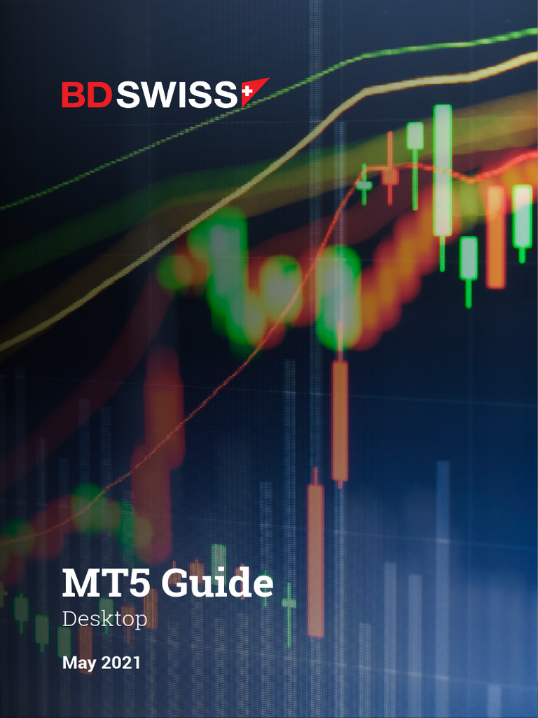 MT5-Desktop_guide_CySEC | PDF | Contract For Difference | Margin (Finance)