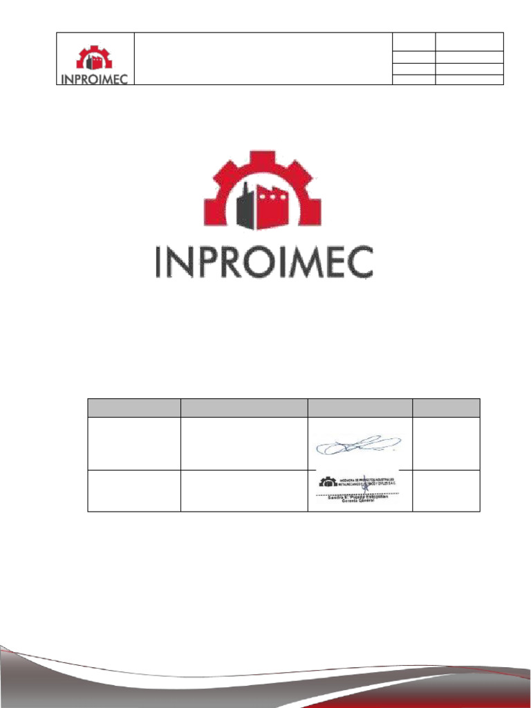 Plan de Emergencias - Exsa | PDF | Business