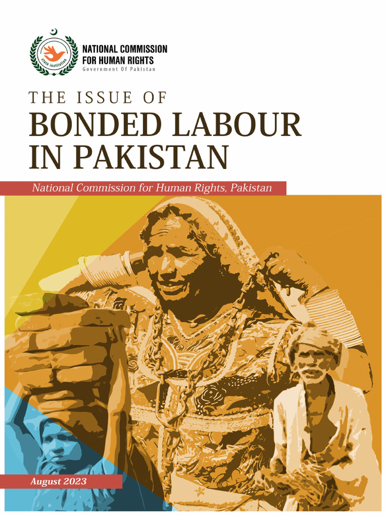 The Issue of Bonded Labour in Pakistan | PDF