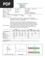 PFT Interpretation Cheat Sheet | PDF
