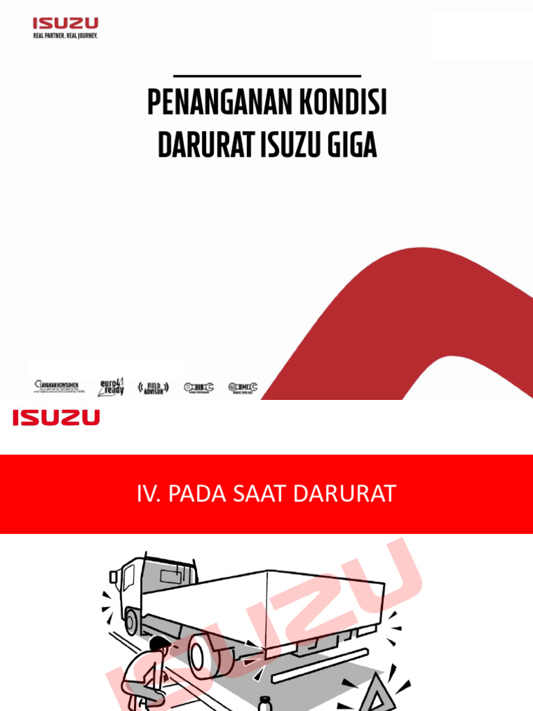 Penangan Pada Kondisi Darurat GIGA | PDF