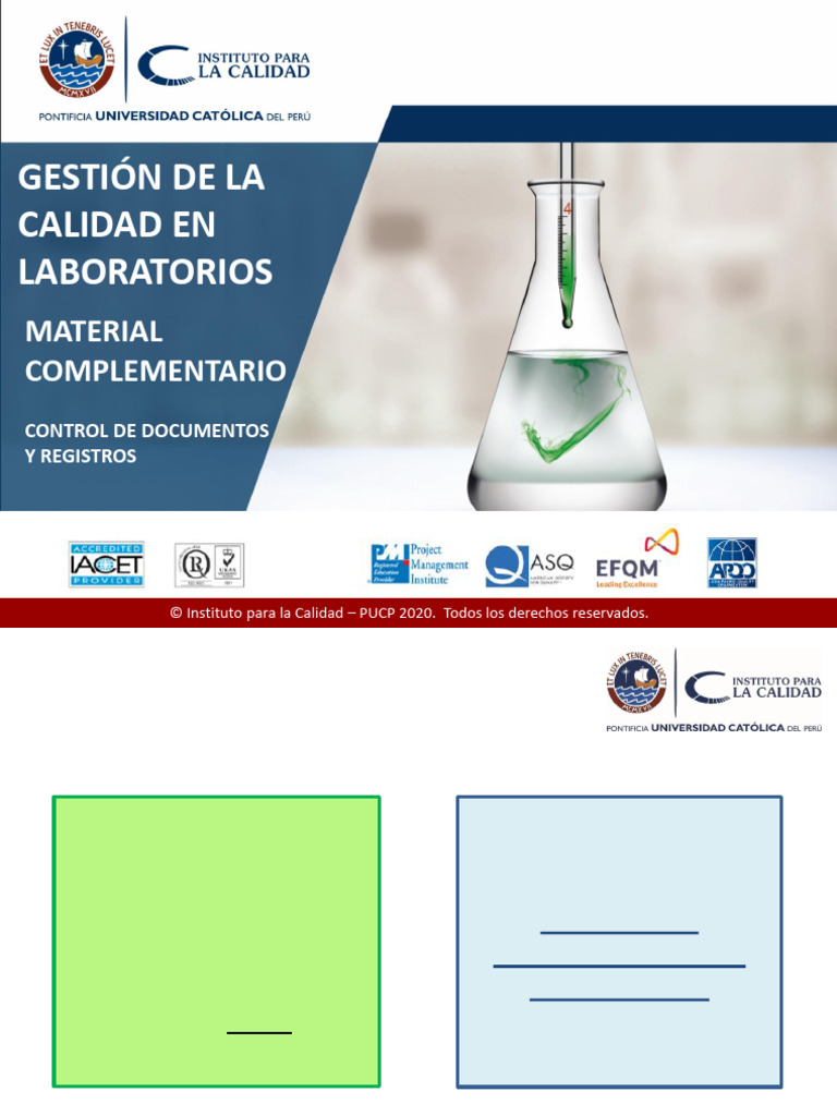Qlab Ini Material Complementario | PDF | Auditoría