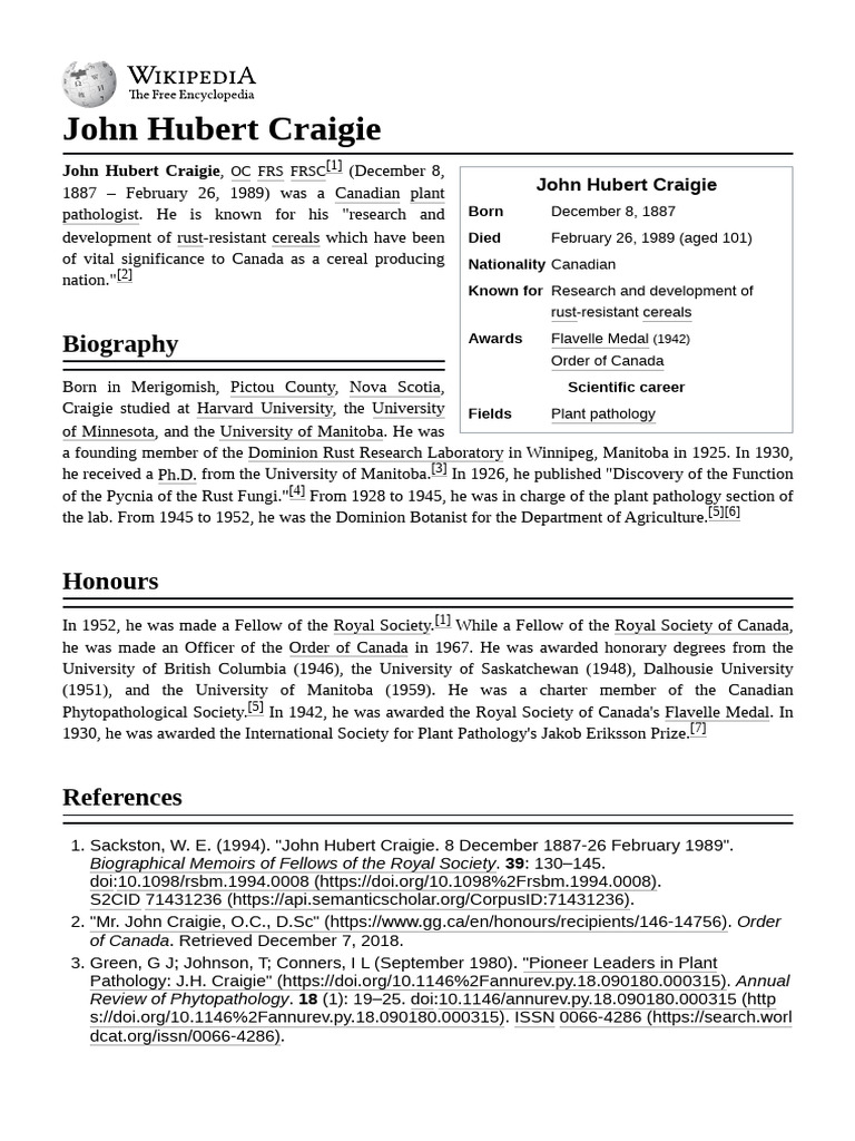John_Hubert_Craigie | PDF
