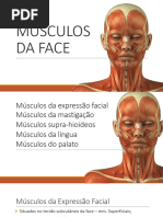 Anatomia Da Face Musculos Nervos e Arterias Dra Juliana Pedrosa | PDF ...