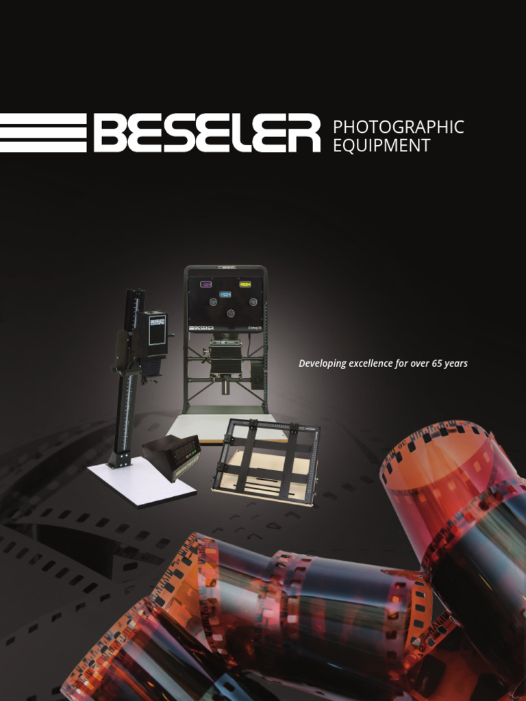 BESELER Photo Brochure - PrintUpload | PDF | Camera Lens | Imaging