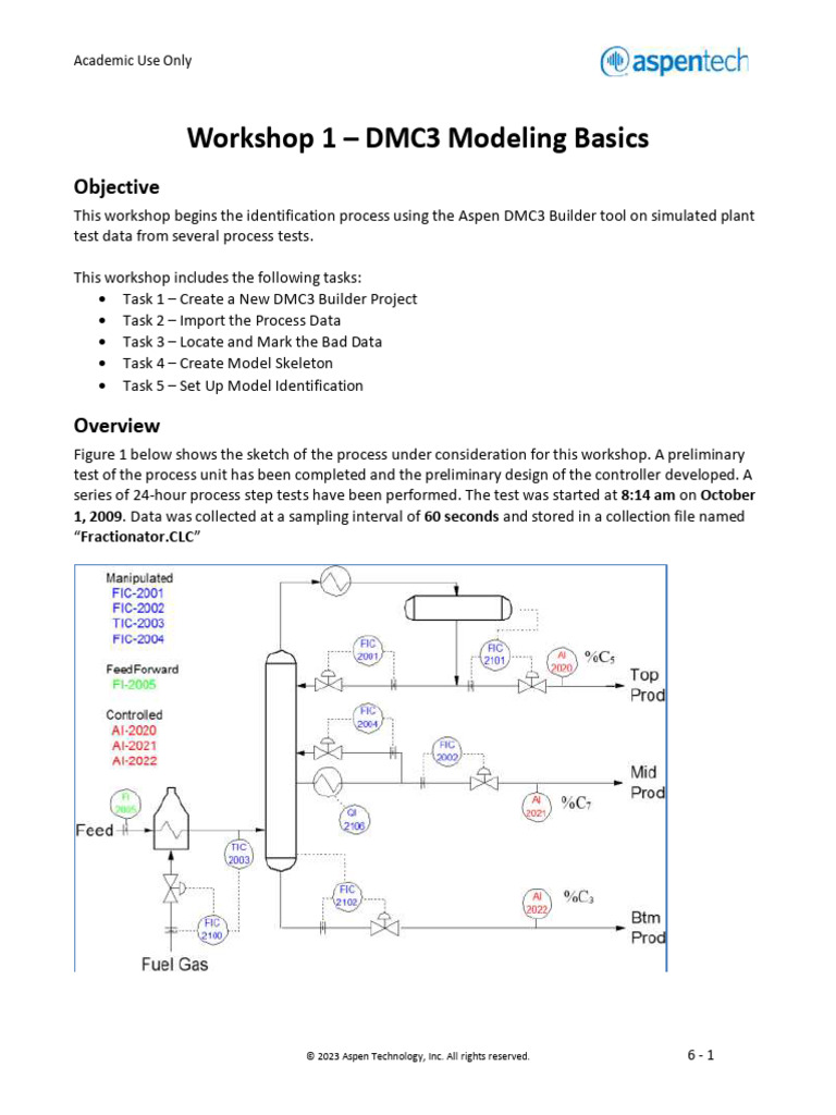 WS - DMC3 Modeling Basics-Academia | PDF | Directory (Computing) | Computing