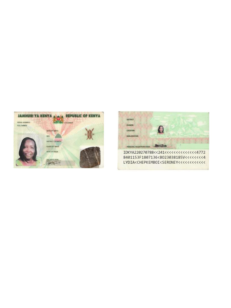 Id Format | PDF