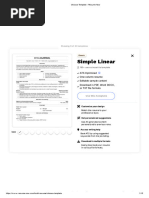 Locum Express NCHD Timesheet | PDF