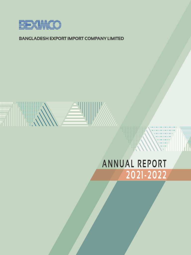Ar Beximco 2021-22 | PDF | Financial Statement | Solar Power