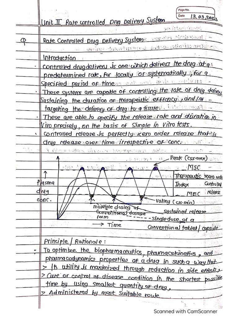 Unit 2 Rate CDDS DDS | PDF