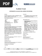 Kraton 100 Ec Bula 13 06 22 | PDF | Inseticida | Agricultura