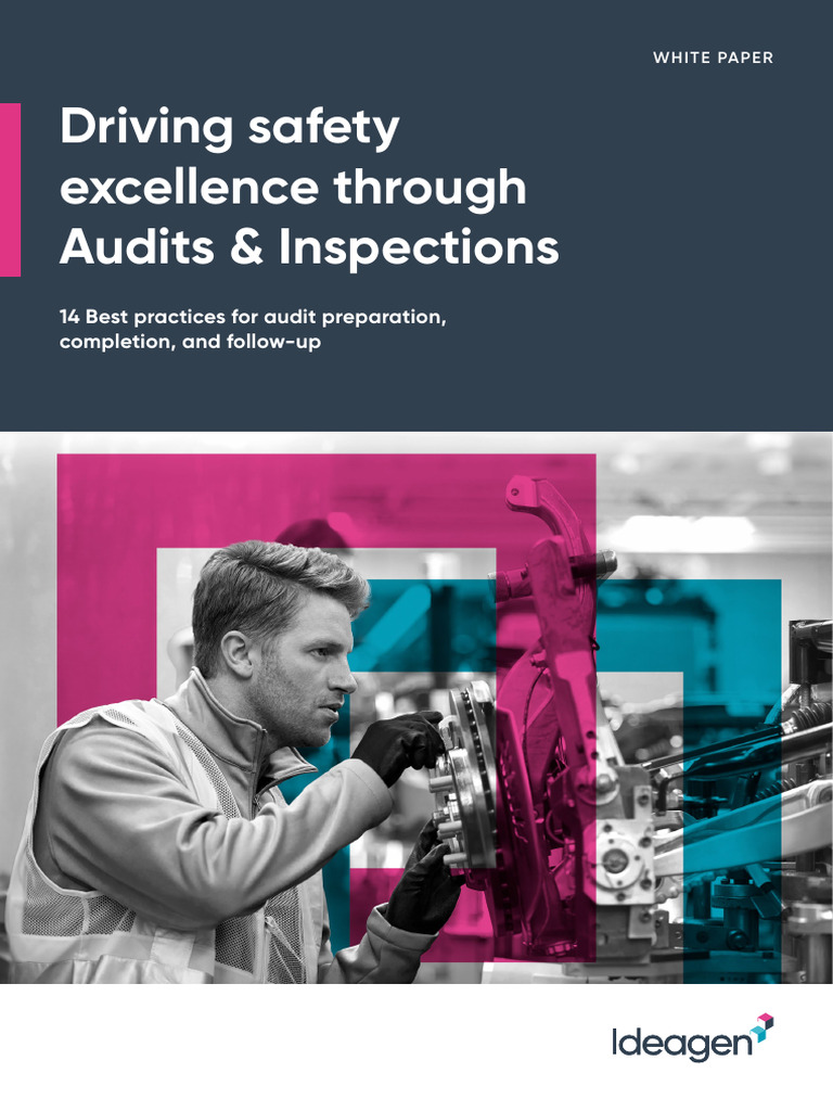 Driving+safety+through+Audits_and_Inspections_white_paper_Ideagen | PDF ...