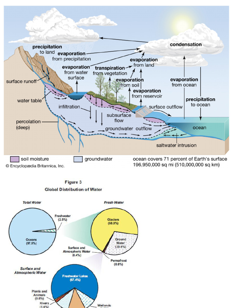 CE2005D Hydrogeology | PDF