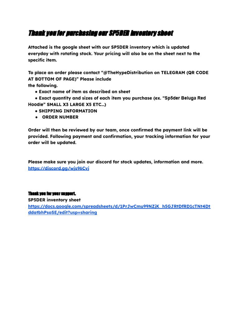 SP5DER UPDATED (2) | PDF