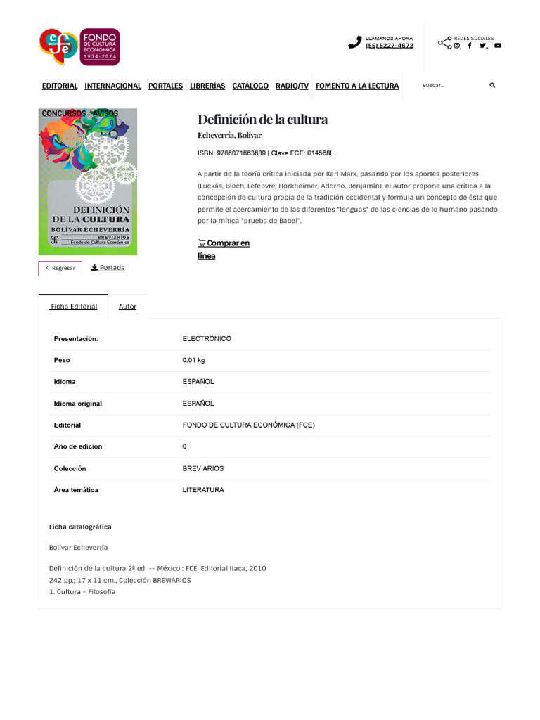 FCE - Detalle | PDF