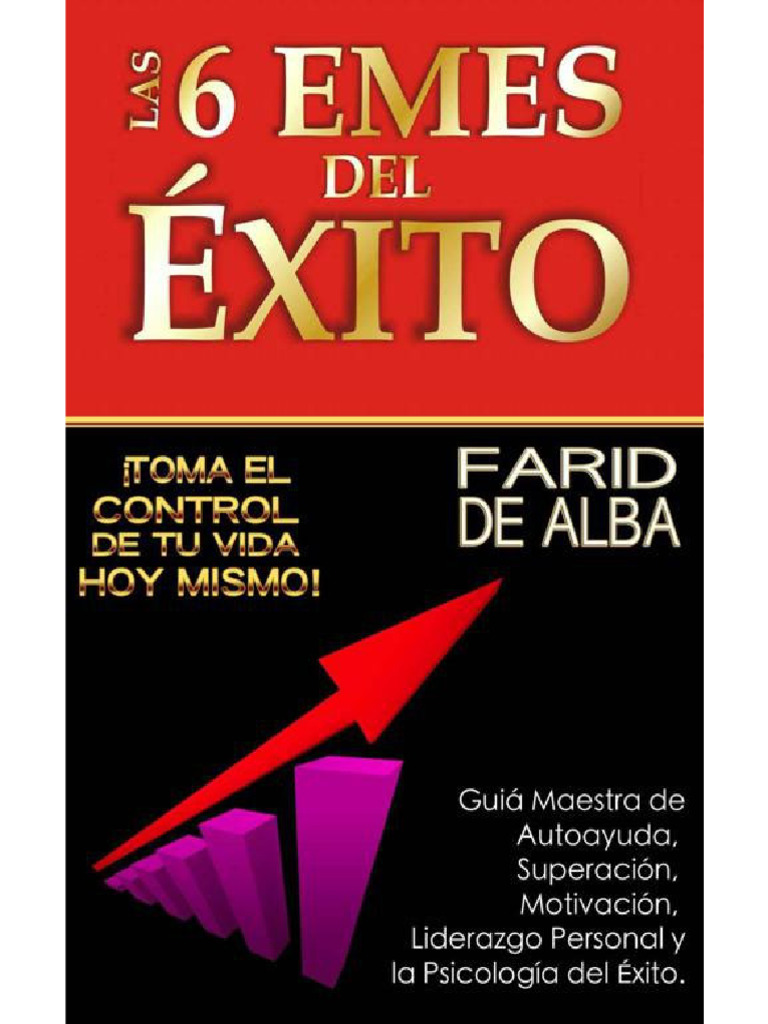 Las 6 Emes Del Éxito - 1735744084047 | PDF