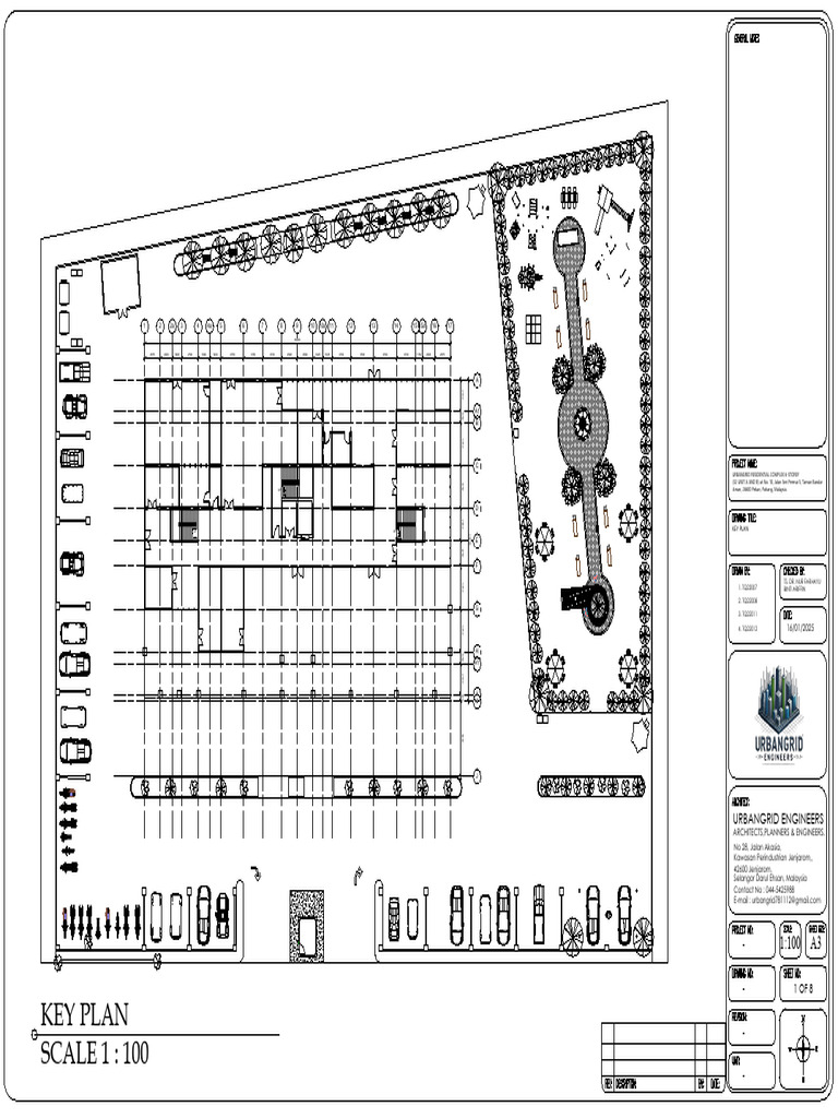 Urbangrid Layout Plan | PDF | Home
