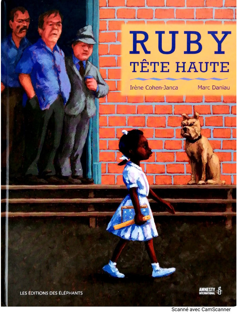 Ruby Tete Haute A5 | PDF