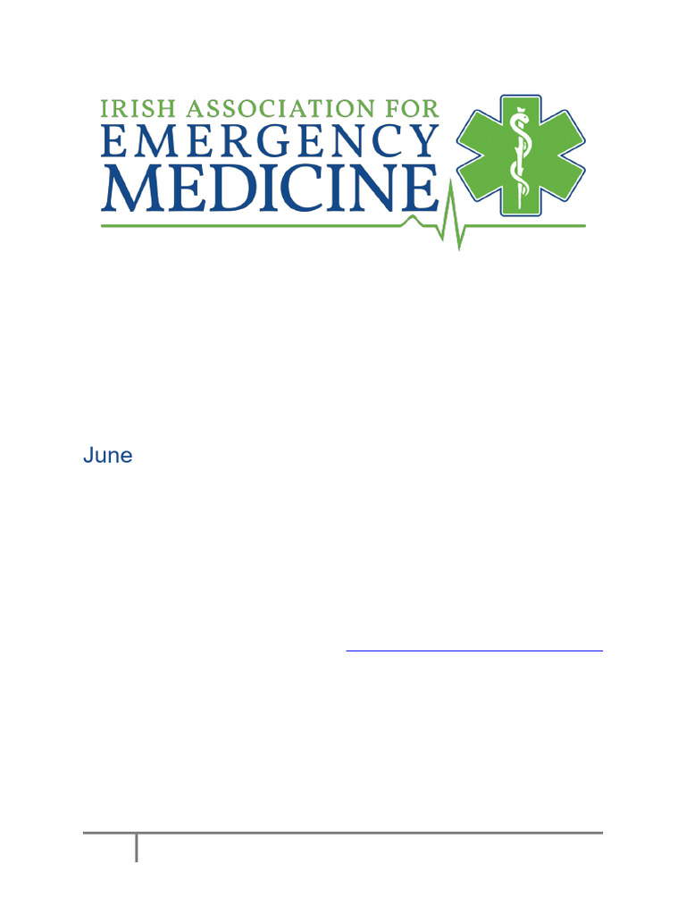 Iaem Clinical Guideline Hypoglycemia V10 Pdf Hypoglycemia Medical Specialties