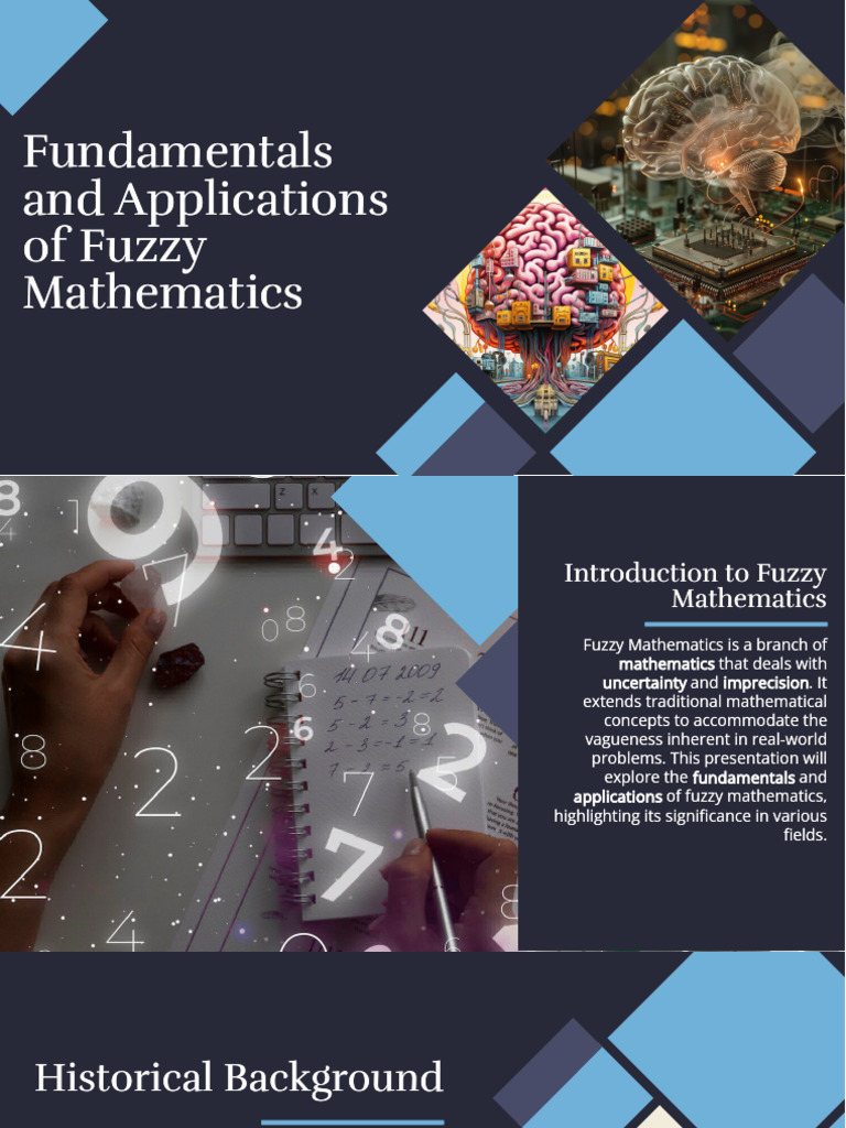 Fundamentals and Applications of Fuzzy Mathematics 20240909194903LoiH | PDF | Fuzzy Logic ...