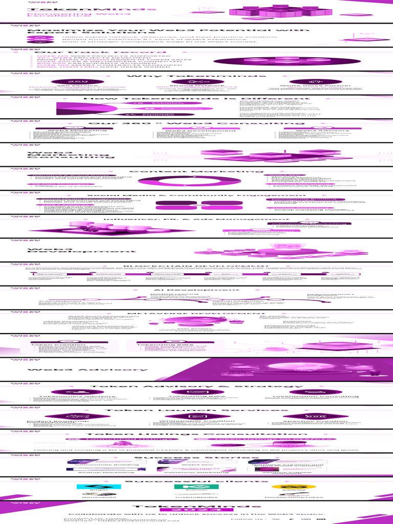General Brochure 241120 083030 | PDF | Cryptocurrency | Applications Of Cryptography