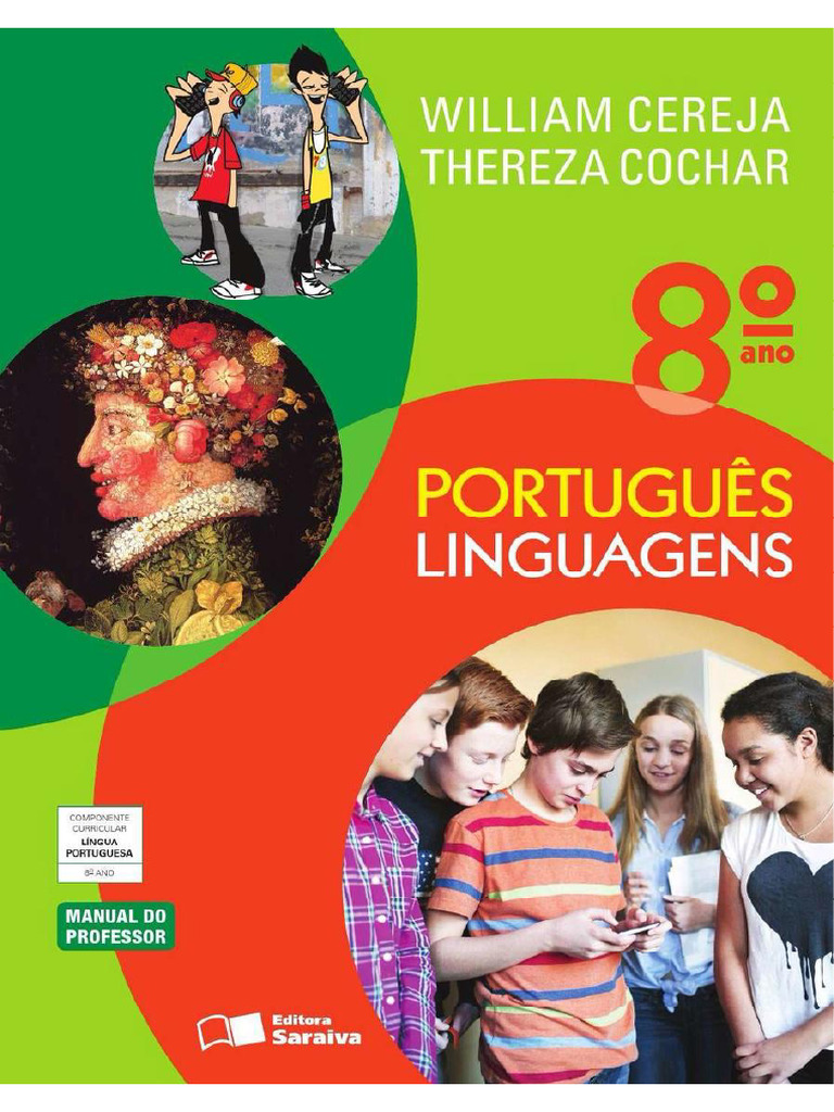 Toaz - Info Livro Portugues Linguagens 8 Ano Professor PDF PR | PDF