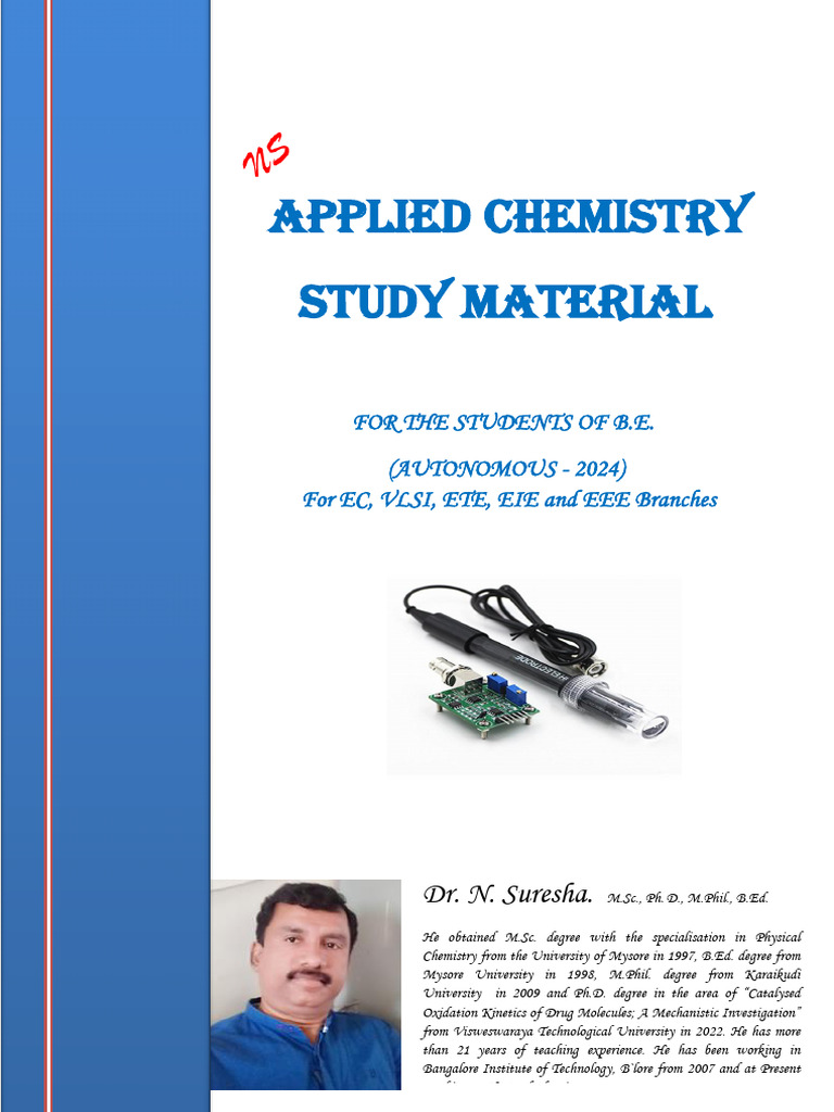 Module 1 Ec Ns Pdf Liquid Crystal Oled