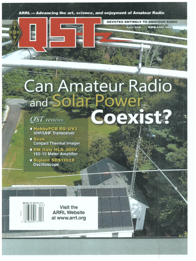 Solar Power and Ham Radio RFI Solutions | PDF | Electrical Engineering ...