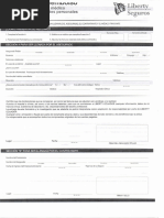 New Palig Pre Authorizatiion Claim Form CR | PDF | Ciencias de la Salud ...