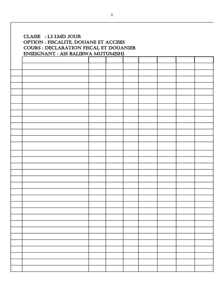 Fiche de Cotation 2024 PDF-1 | PDF