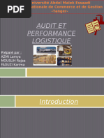 Aslog | PDF | Logistique | Processus d'affaires